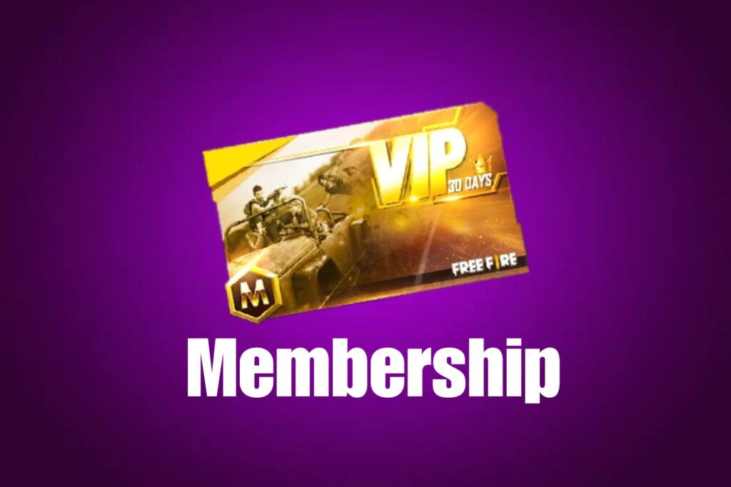 FF Membership – AdrijaTopup